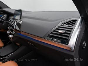 Pelēks BMW X3 2021 Tartu, ar dzinēja tilpumu 3.00 L un nobraukumu 134 tūkst. km par 40000 €, foto 25 vietnē AUTOMOTO.COM.LV