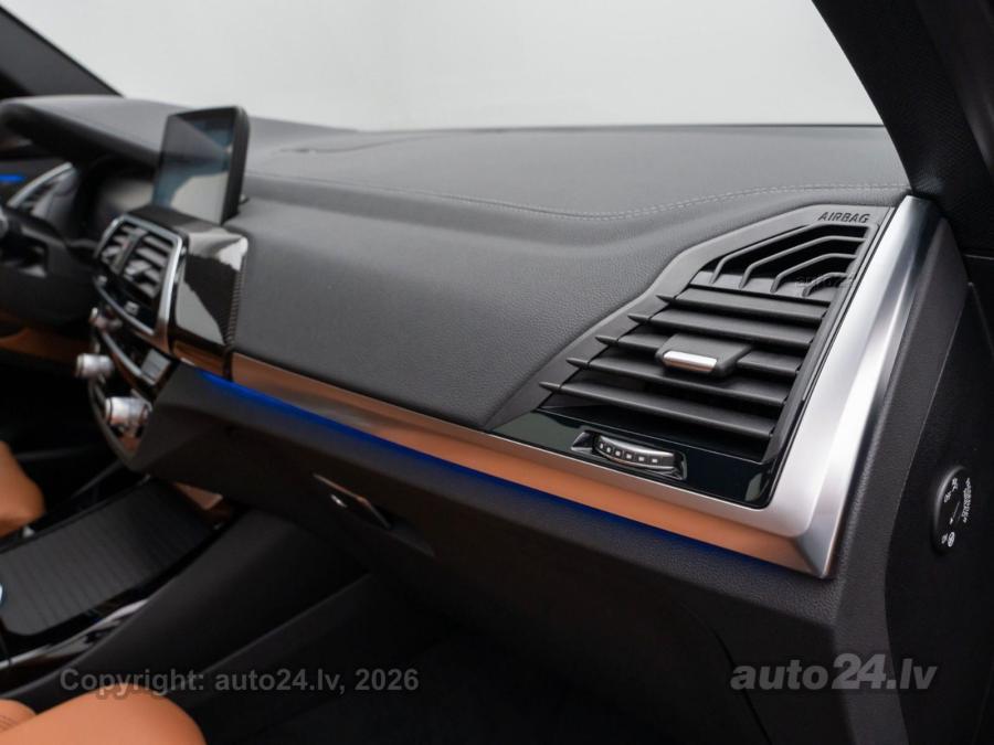 Pelēks BMW X3 2021 Tartu, ar dzinēja tilpumu 3.00 L un nobraukumu 134 tūkst. km par 40000 €, foto 25 vietnē AUTOMOTO.COM.LV