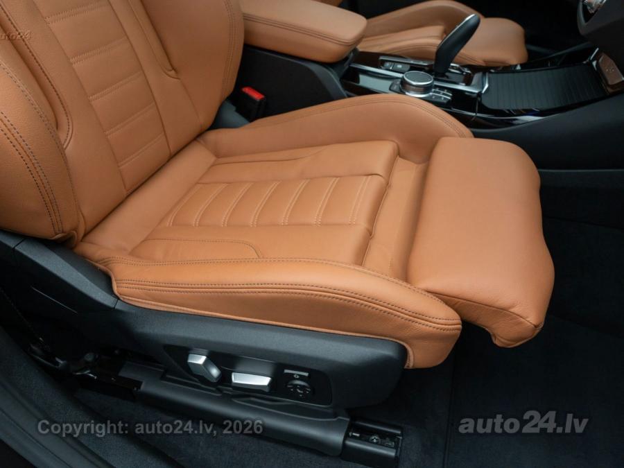 Pelēks BMW X3 2021 Tartu, ar dzinēja tilpumu 3.00 L un nobraukumu 134 tūkst. km par 40000 €, foto 26 vietnē AUTOMOTO.COM.LV