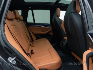 Pelēks BMW X3 2021 Tartu, ar dzinēja tilpumu 3.00 L un nobraukumu 134 tūkst. km par 40000 €, foto 27 vietnē AUTOMOTO.COM.LV