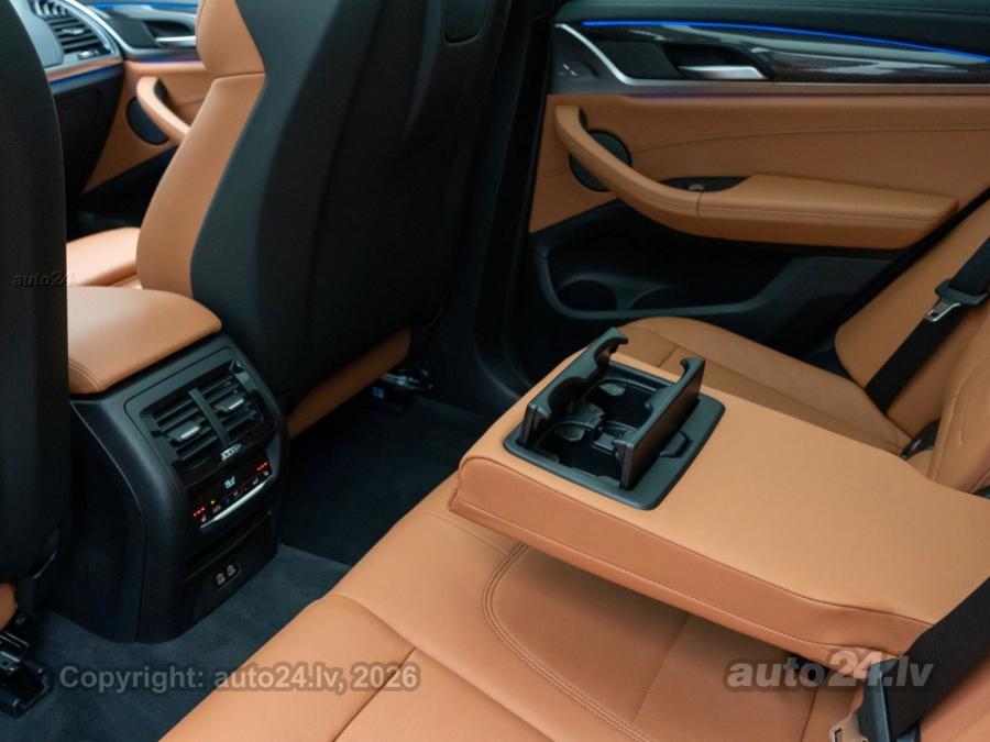 Pelēks BMW X3 2021 Tartu, ar dzinēja tilpumu 3.00 L un nobraukumu 134 tūkst. km par 40000 €, foto 28 vietnē AUTOMOTO.COM.LV