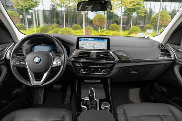 БМВ Х3 2021 в Вильнюс на AUTOMOTO.COM.LV Серый БМВ Х3 2021 в Вильнюс, объемом двигателя 2.00 л и пробегом 138 тыс. км за 28999 €, фото 4 на AUTOMOTO.COM.LV