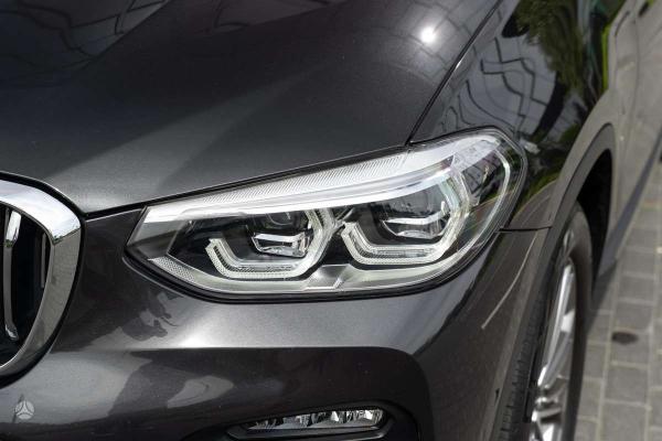 БМВ Х3 2021 в Вильнюс на AUTOMOTO.COM.LV Серый БМВ Х3 2021 в Вильнюс, объемом двигателя 2.00 л и пробегом 138 тыс. км за 28999 €, фото 11 на AUTOMOTO.COM.LV
