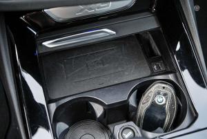 Grey BMW X3 2021 in Marijampole, with an engine capacity of 2.99 L and mileage of 117 thousand km for 31250 €, photo 22 on AUTOMOTO.COM.LV