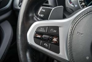 Grey BMW X3 2021 in Marijampole, with an engine capacity of 2.99 L and mileage of 117 thousand km for 31250 €, photo 23 on AUTOMOTO.COM.LV