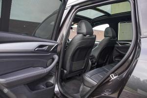 Grey BMW X3 2021 in Marijampole, with an engine capacity of 2.99 L and mileage of 117 thousand km for 31250 €, photo 35 on AUTOMOTO.COM.LV
