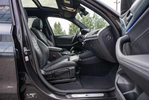 Grey BMW X3 2021 in Marijampole, with an engine capacity of 2.99 L and mileage of 117 thousand km for 31250 €, photo 42 on AUTOMOTO.COM.LV