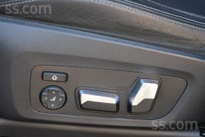 Серый БМВ Х3 2021 в Рига, объемом двигателя 3.00 л и пробегом 125 тыс. км за 26990 €, фото 12 на AUTOMOTO.COM.LV