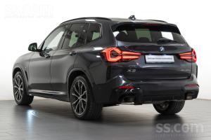 Pelēks BMW X3 2021 Rīga, ar dzinēja tilpumu 2.00 L un nobraukumu 141 tūkst. km par 36900 €, foto 4 vietnē AUTOMOTO.COM.LV