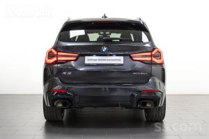 Pelēks BMW X3 2021 Rīga, ar dzinēja tilpumu 2.00 L un nobraukumu 141 tūkst. km par 36900 €, foto 5 vietnē AUTOMOTO.COM.LV