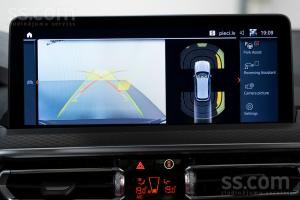 Pelēks BMW X3 2021 Rīga, ar dzinēja tilpumu 2.00 L un nobraukumu 141 tūkst. km par 36900 €, foto 12 vietnē AUTOMOTO.COM.LV