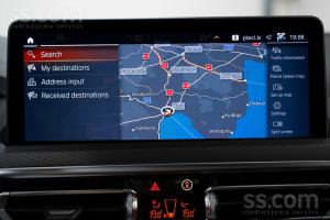 Pelēks BMW X3 2021 Rīga, ar dzinēja tilpumu 2.00 L un nobraukumu 141 tūkst. km par 36900 €, foto 17 vietnē AUTOMOTO.COM.LV