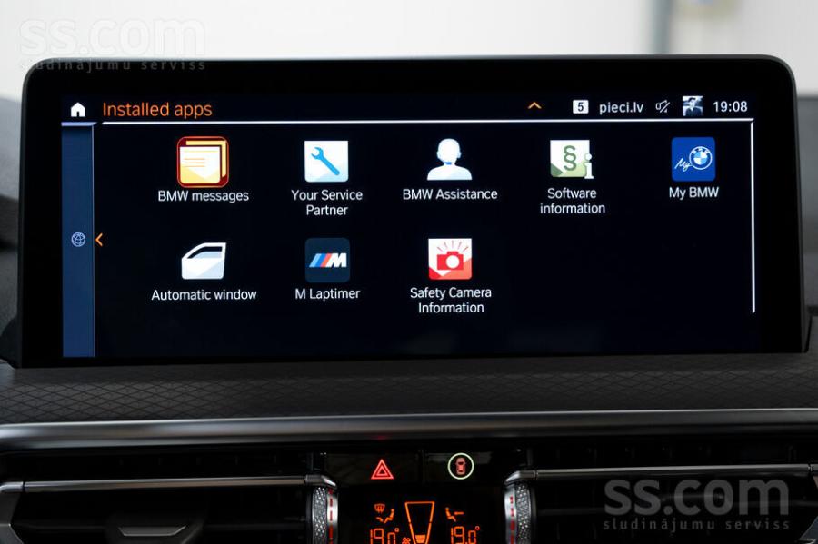 Pelēks BMW X3 2021 Rīga, ar dzinēja tilpumu 2.00 L un nobraukumu 141 tūkst. km par 36900 €, foto 20 vietnē AUTOMOTO.COM.LV