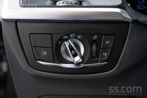 Pelēks BMW X3 2021 Rīga, ar dzinēja tilpumu 2.00 L un nobraukumu 141 tūkst. km par 36900 €, foto 25 vietnē AUTOMOTO.COM.LV