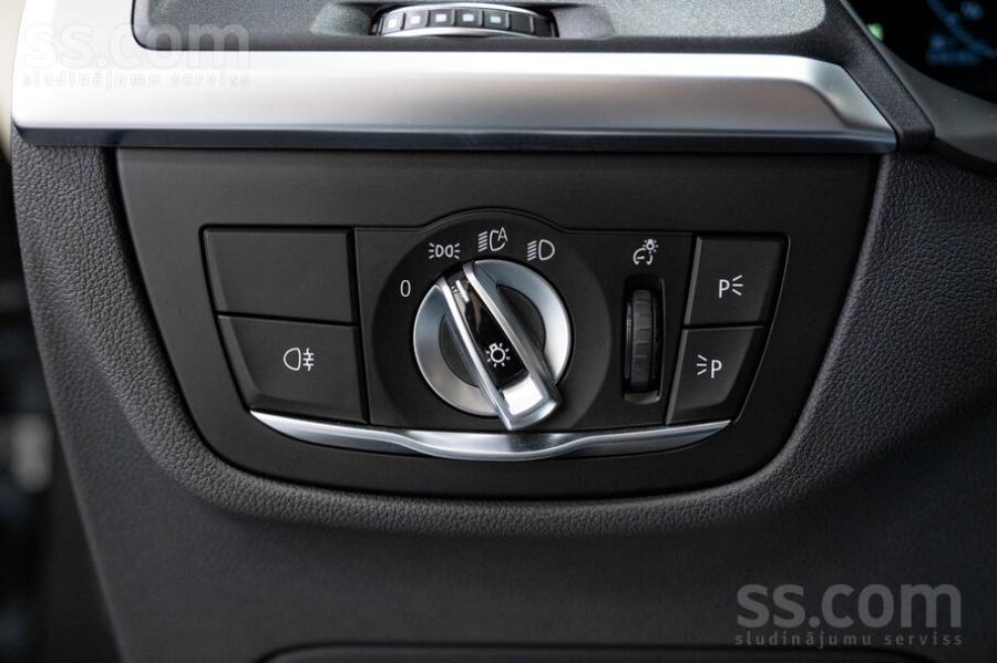 Pelēks BMW X3 2021 Rīga, ar dzinēja tilpumu 2.00 L un nobraukumu 141 tūkst. km par 36900 €, foto 25 vietnē AUTOMOTO.COM.LV