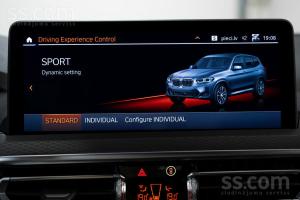 Pelēks BMW X3 2021 Rīga, ar dzinēja tilpumu 2.00 L un nobraukumu 141 tūkst. km par 36900 €, foto 28 vietnē AUTOMOTO.COM.LV
