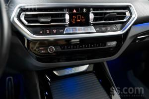 Pelēks BMW X3 2021 Rīga, ar dzinēja tilpumu 2.00 L un nobraukumu 141 tūkst. km par 36900 €, foto 29 vietnē AUTOMOTO.COM.LV