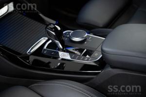 Pelēks BMW X3 2021 Rīga, ar dzinēja tilpumu 2.00 L un nobraukumu 141 tūkst. km par 36900 €, foto 30 vietnē AUTOMOTO.COM.LV