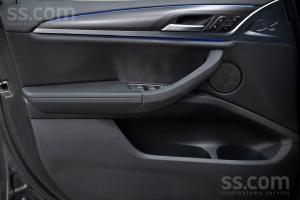 Pelēks BMW X3 2021 Rīga, ar dzinēja tilpumu 2.00 L un nobraukumu 141 tūkst. km par 36900 €, foto 31 vietnē AUTOMOTO.COM.LV