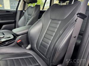 Серый БМВ Х3 2021 в Рига, объемом двигателя 2.00 л и пробегом 109 тыс. км за 31990 €, фото 16 на AUTOMOTO.COM.LV