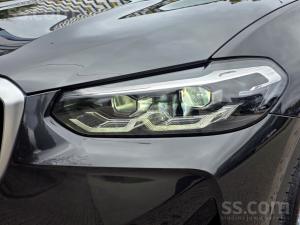 Серый БМВ Х3 2021 в Рига, объемом двигателя 2.00 л и пробегом 109 тыс. км за 31990 €, фото 25 на AUTOMOTO.COM.LV