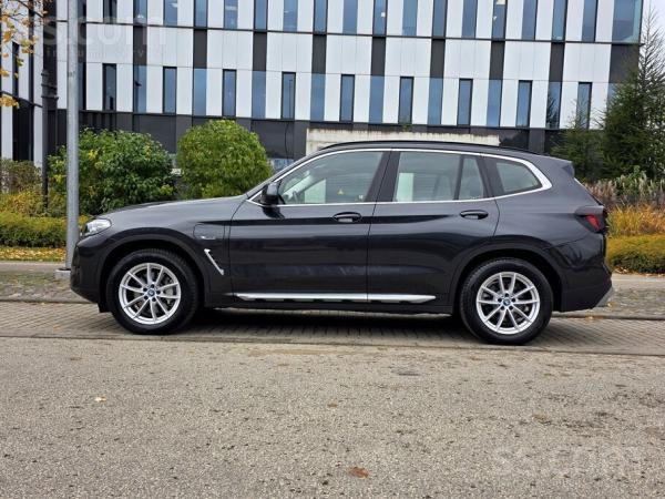 Pelēks BMW X3 2021 Rīga, ar dzinēja tilpumu 2.00 L un nobraukumu 109 tūkst. km par 31990 €, foto 7 vietnē AUTOMOTO.COM.LV