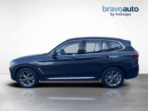 Pelēks BMW X3 2021 Kauņa, ar dzinēja tilpumu 2.00 L un nobraukumu 38 tūkst. km par 29971 €, foto 3 vietnē AUTOMOTO.COM.LV