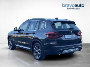 Pelēks BMW X3 2021 Kauņa, ar dzinēja tilpumu 2.00 L un nobraukumu 38 tūkst. km par 29971 €, foto 4 vietnē AUTOMOTO.COM.LV