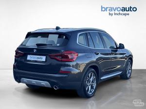 Pelēks BMW X3 2021 Kauņa, ar dzinēja tilpumu 2.00 L un nobraukumu 38 tūkst. km par 29971 €, foto 6 vietnē AUTOMOTO.COM.LV