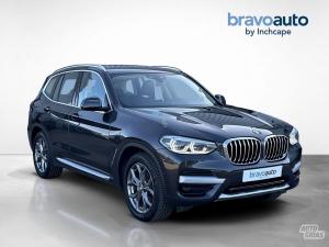 Pelēks BMW X3 2021 Kauņa, ar dzinēja tilpumu 2.00 L un nobraukumu 38 tūkst. km par 29971 €, foto 8 vietnē AUTOMOTO.COM.LV