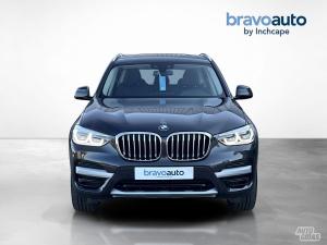 Pelēks BMW X3 2021 Kauņa, ar dzinēja tilpumu 2.00 L un nobraukumu 38 tūkst. km par 29971 €, foto 9 vietnē AUTOMOTO.COM.LV
