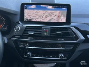 Pelēks BMW X3 2021 Kauņa, ar dzinēja tilpumu 2.00 L un nobraukumu 38 tūkst. km par 29971 €, foto 16 vietnē AUTOMOTO.COM.LV