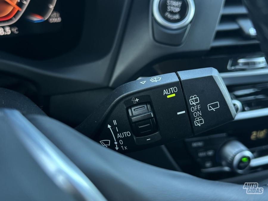 Pelēks BMW X3 2021 Kauņa, ar dzinēja tilpumu 2.00 L un nobraukumu 38 tūkst. km par 29971 €, foto 20 vietnē AUTOMOTO.COM.LV