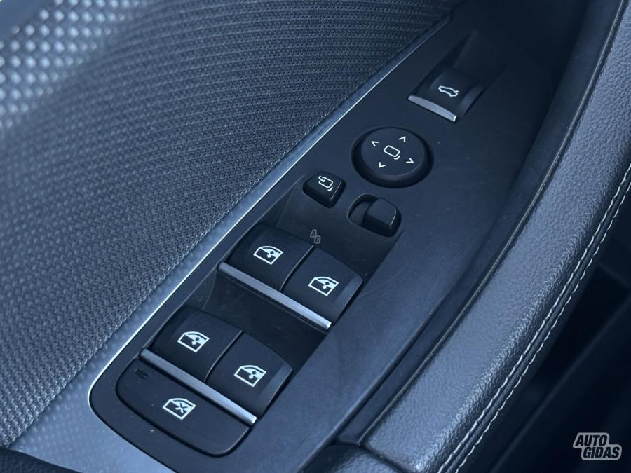 Pelēks BMW X3 2021 Kauņa, ar dzinēja tilpumu 2.00 L un nobraukumu 38 tūkst. km par 29971 €, foto 24 vietnē AUTOMOTO.COM.LV