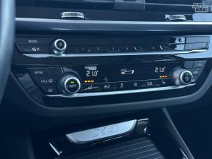 Pelēks BMW X3 2021 Kauņa, ar dzinēja tilpumu 2.00 L un nobraukumu 38 tūkst. km par 29971 €, foto 30 vietnē AUTOMOTO.COM.LV