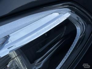 Pelēks BMW X3 2021 Kauņa, ar dzinēja tilpumu 2.00 L un nobraukumu 38 tūkst. km par 29971 €, foto 36 vietnē AUTOMOTO.COM.LV