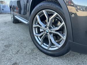 Pelēks BMW X3 2021 Kauņa, ar dzinēja tilpumu 2.00 L un nobraukumu 38 tūkst. km par 29971 €, foto 37 vietnē AUTOMOTO.COM.LV