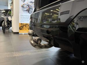 Grey BMW X3 2022 in Vilnius, with an engine capacity of 2.00 L and mileage of 108 thousand km for 39444 €, photo 27 on AUTOMOTO.COM.LV