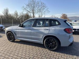 Pelēks BMW X3 2022 Viļņa, ar dzinēja tilpumu 3.00 L un nobraukumu 169 tūkst. km par 42160 €, foto 5 vietnē AUTOMOTO.COM.LV