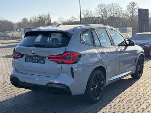 Pelēks BMW X3 2022 Viļņa, ar dzinēja tilpumu 3.00 L un nobraukumu 169 tūkst. km par 42160 €, foto 8 vietnē AUTOMOTO.COM.LV