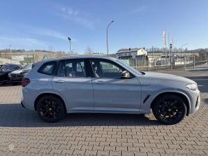 Pelēks BMW X3 2022 Viļņa, ar dzinēja tilpumu 3.00 L un nobraukumu 169 tūkst. km par 42160 €, foto 9 vietnē AUTOMOTO.COM.LV
