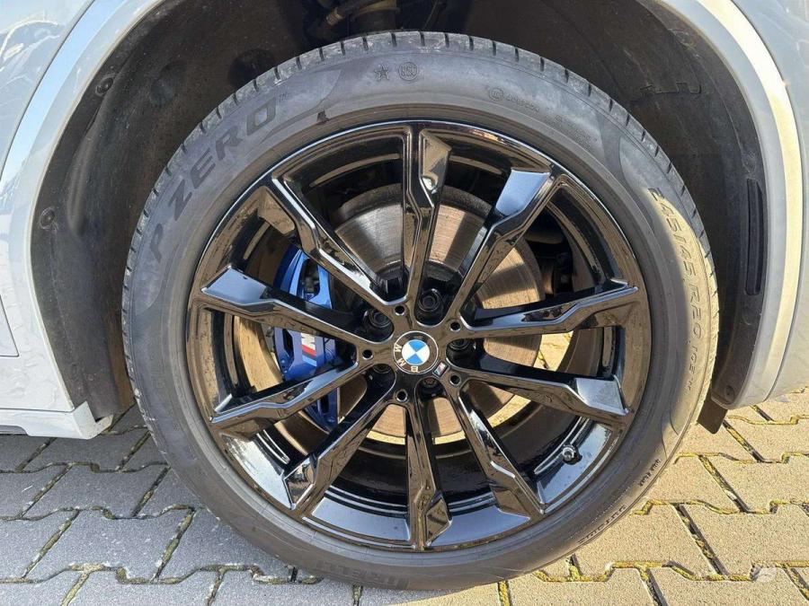 Pelēks BMW X3 2022 Viļņa, ar dzinēja tilpumu 3.00 L un nobraukumu 169 tūkst. km par 42160 €, foto 18 vietnē AUTOMOTO.COM.LV
