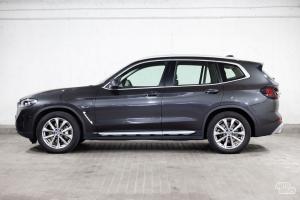 Pelēks BMW X3 2022 Viļņa, ar dzinēja tilpumu 2.00 L un nobraukumu 133 tūkst. km par 35443 €, foto 4 vietnē AUTOMOTO.COM.LV