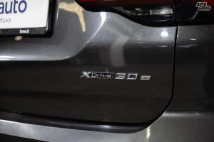 Pelēks BMW X3 2022 Viļņa, ar dzinēja tilpumu 2.00 L un nobraukumu 133 tūkst. km par 35443 €, foto 11 vietnē AUTOMOTO.COM.LV