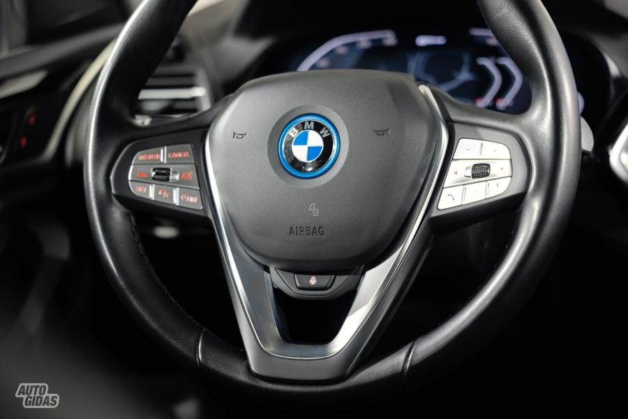 Pelēks BMW X3 2022 Viļņa, ar dzinēja tilpumu 2.00 L un nobraukumu 133 tūkst. km par 35443 €, foto 17 vietnē AUTOMOTO.COM.LV