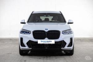 Pelēks BMW X3 2022 Viļņa, ar dzinēja tilpumu 2.00 L un nobraukumu 46 tūkst. km par 48441 €, foto 2 vietnē AUTOMOTO.COM.LV
