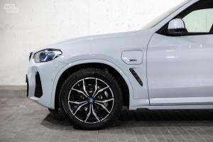Pelēks BMW X3 2022 Viļņa, ar dzinēja tilpumu 2.00 L un nobraukumu 46 tūkst. km par 48441 €, foto 5 vietnē AUTOMOTO.COM.LV