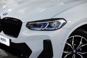 Pelēks BMW X3 2022 Viļņa, ar dzinēja tilpumu 2.00 L un nobraukumu 46 tūkst. km par 48441 €, foto 6 vietnē AUTOMOTO.COM.LV