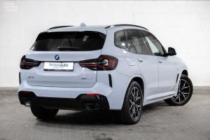 Pelēks BMW X3 2022 Viļņa, ar dzinēja tilpumu 2.00 L un nobraukumu 46 tūkst. km par 48441 €, foto 10 vietnē AUTOMOTO.COM.LV
