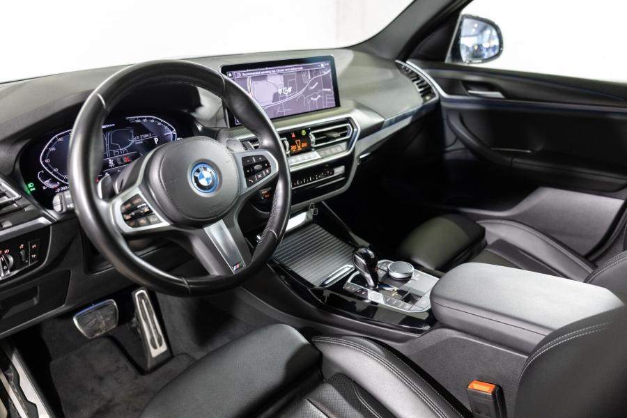 Pelēks BMW X3 2022 Viļņa, ar dzinēja tilpumu 2.00 L un nobraukumu 46 tūkst. km par 48441 €, foto 13 vietnē AUTOMOTO.COM.LV